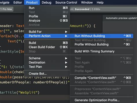 Ios Keep Built Products For Various Simulators In Xcode Stack Overflow