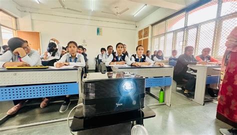Smart Class Device Transforming Classrooms With Kyan
