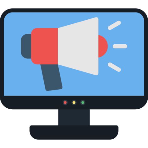 Call To Action Generic Flat Icon