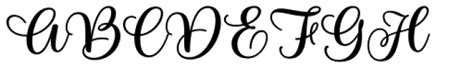 Limon Script Bold Font Script Decorative What Font Is