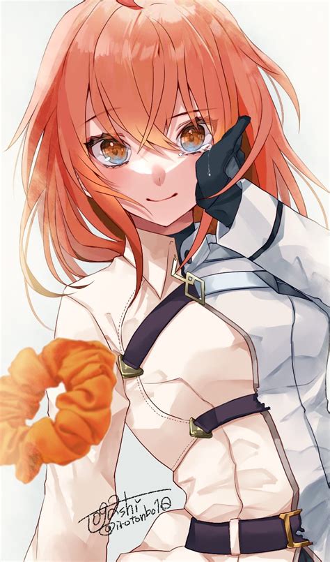 Fujimaru Ritsuka Female Danbooru