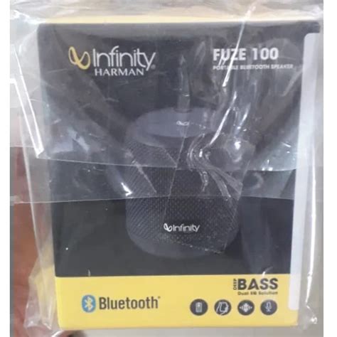 INFINITY FUZE 100 Best Price INFINITY Bluetooth Speaker