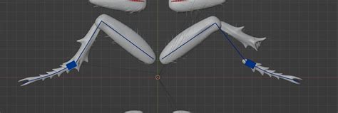 Symmetrized Bones Does Not Work Right Animation And Rigging Blender Artists Community