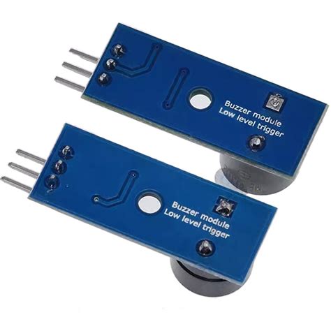 High Quality Active Passive Buzzer Module For Arduino New Diy Kit