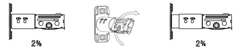Alfred Db2 Smart Home Touchscreen Motorized Deadbolt Lock Installation
