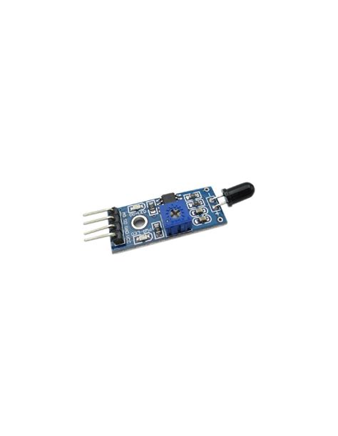 Module Capteur De Flamme Arduino Compatible