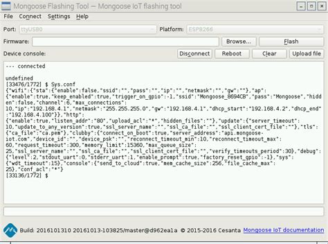 Javascript Based Iotwot Development With The Esp8266 Codeproject