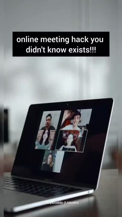 Md Riyazuddin↗️ On Linkedin Productivity Productivityhacks Aitools Ai Meetings