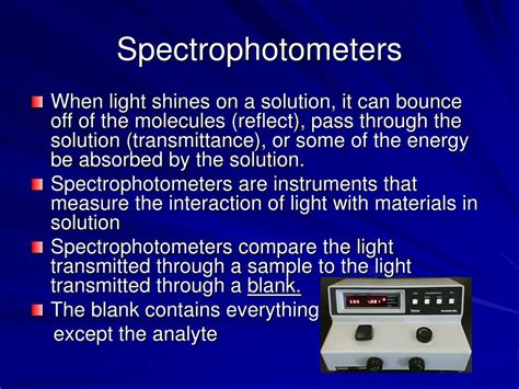 Spectrophotometer Tutorialspoint At Alice Mize Blog