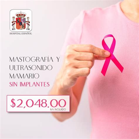 Mastografía y Ultrasonido Mamario: Respuesta a sus preguntas | Hospital Español