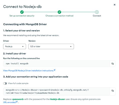 Nodejs Hướng Dẫn Kết Nối Nodejs Với Mongodb