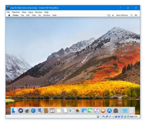 Install Macos High Sierra On Virtualbox On Windows Pc 2025 Geekrar