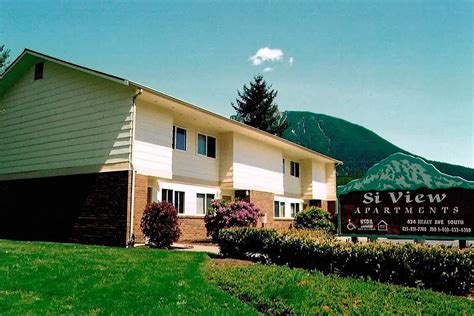 Si View Apartments North Bend Wa Trulia
