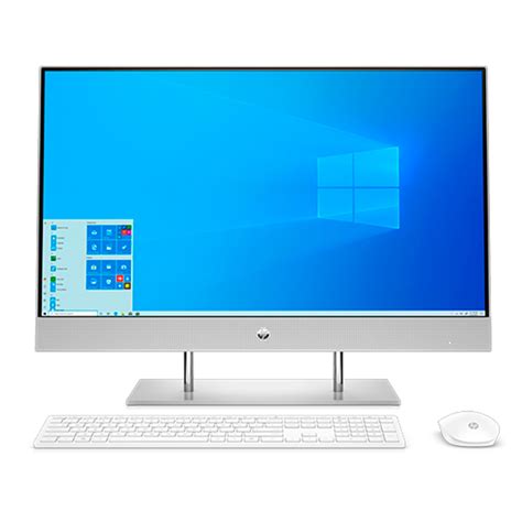 All In One HP 27 Dp1002la 27 FHD IPS Touch Core I7 1165G7 Hasta 4 70GHz 16GB DDR4