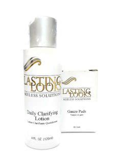 Exfoliating Cleanser Toronto Lasting Looks Clinic Toronto