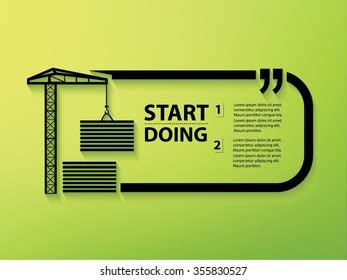 Container Design Text Boxvector Stock Vector Royalty Free 355830527 Shutterstock