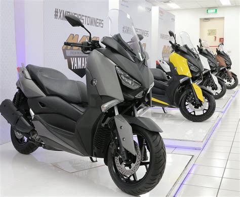 Harga Motor Bekas Yamaha Xmax Bapakmotor
