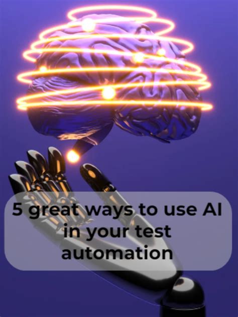 artificial intelligence software testing grotechminds