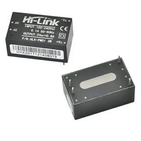 Hi Link PM W Switch Power Supply Module BY ELECTRONICS At Rs Piece Chennai ID
