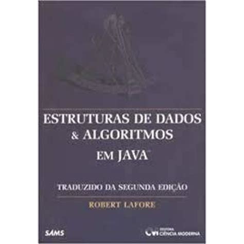 Estruturas De Dados De Algoritmos Em Java Shopee Brasil