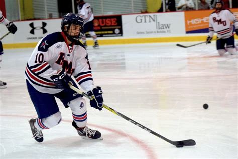 Forward Kevin Lavoie To Transfer From Rmu Pittsburgh Hockey Digest