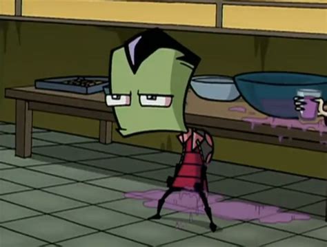 Pin By Ferghely On INVADER ZIM Invader Zim Characters Invader Zim Face Reveal