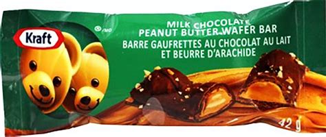 Candy Barre Kraft 42 G Parties And Surprise Ts