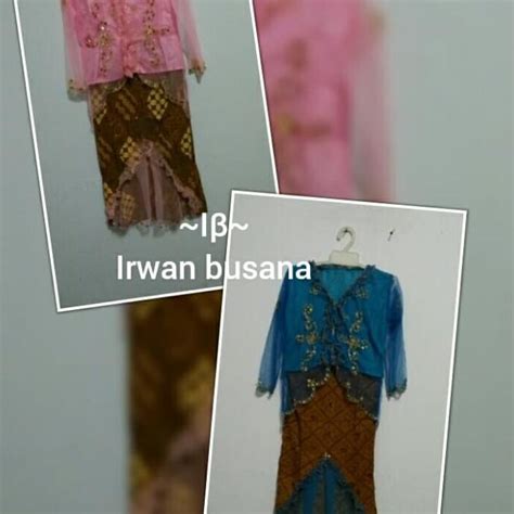 Jual Baju Adat Sunda Kebaya Div04 Shopee Indonesia
