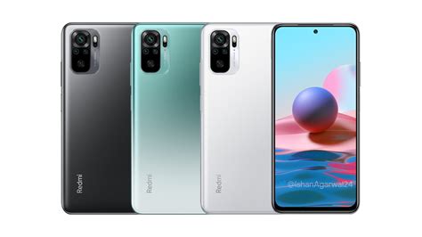 Redmi Note 10 Series Expected Specs Features And Price Ahead Of March 4 Launch Gizmochina