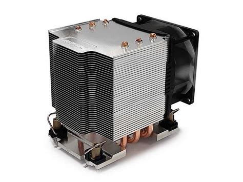 Mini Itx Com Dynatron N6 3U Cooler For Intel LGA 4189 Heatsink