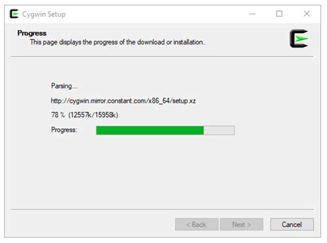 CygWin là gì Cài đặt Compiler C C CygWin trên Windows TopDev