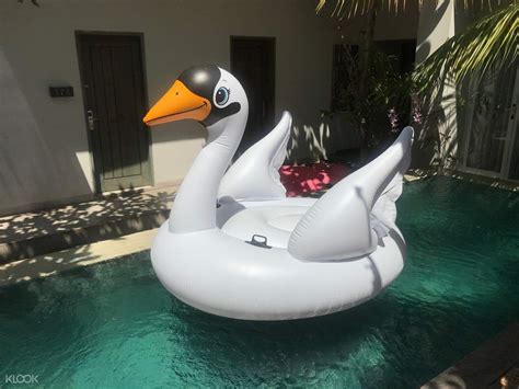 Bali Pool Float Rental Klook