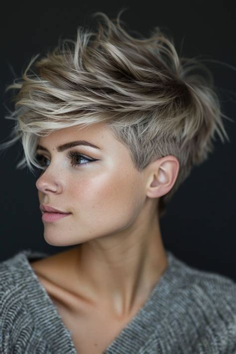 11 Inspiring Pixie Haircut Ideas Short Hair Styles Hair Cuts Long