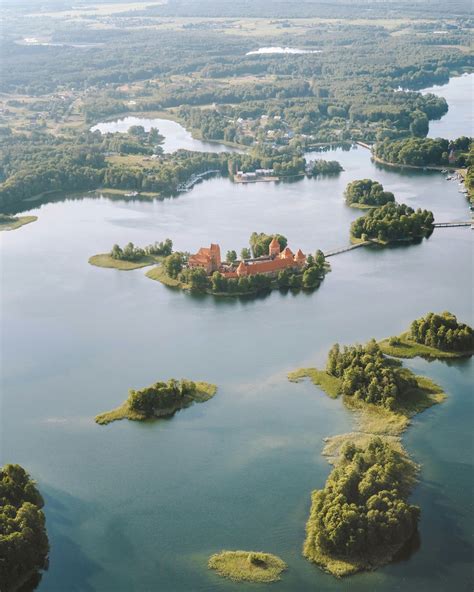 The Landscapes Of Lithuania A Guide For Nature Lovers