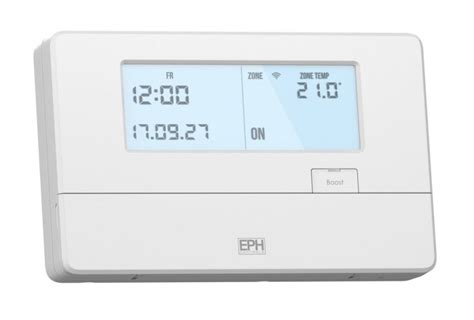 EPH CHANNEL RF HEATING PROGRAMMER V Eurosales