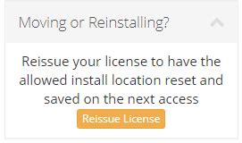 Reissuing Your WHMCS License Key Using WHMCS WHMCS Community