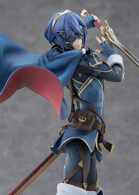 Fire Emblem Awakening Lucina Figure Can Wear Her Mask Siliconera
