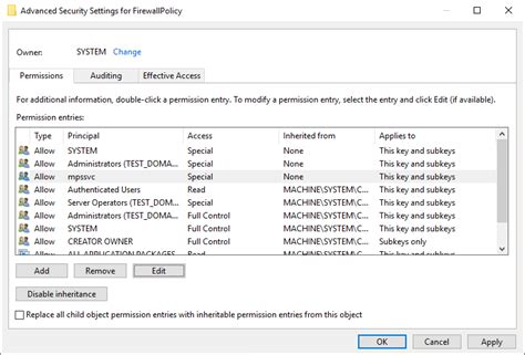 Error Code X There Was An Error Opening The Windows Firewall Windows Guide