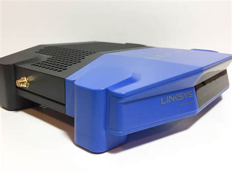 linksys wrt3200acm tri stream router reviewed