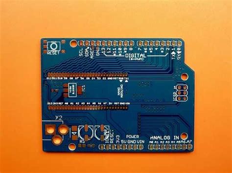 Arduino Nano Arduino Uno Adaptador Paso 3 El PCB Askix