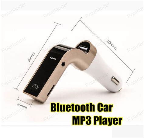 Universal Wireless Bluetooth FM Transmitter