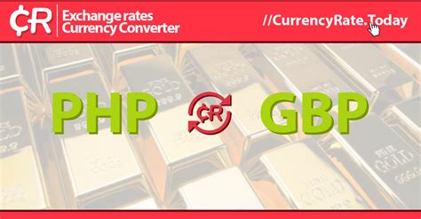2000 Philippine Pesos Php To Pound Sterlings Gbp Currency Converter