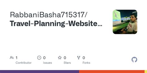 Travel Planning Website Using Html Css Javascriptindexhtml At Main
