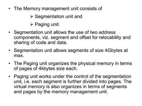80386 Architecture Pptx