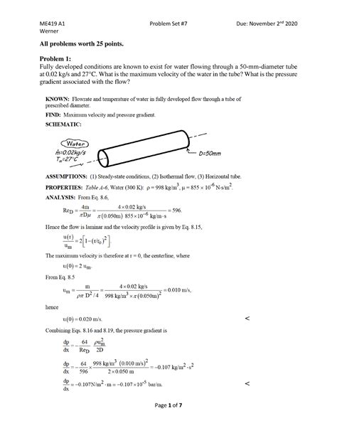 Me419 Sp2021 Problem Set 7 With Solutions Deprecated Api Usage The Svg Back End Is No Longer