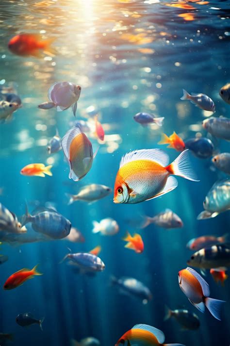 Ai数字艺术海洋海底世界摄影图片 众图网 花瓣网