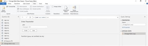 Using M To Create A Custom Function For Web Scraping Phdata
