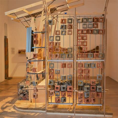 British Pavilion Cloaked In Veil Of Clay At Venice Architecture Biennale