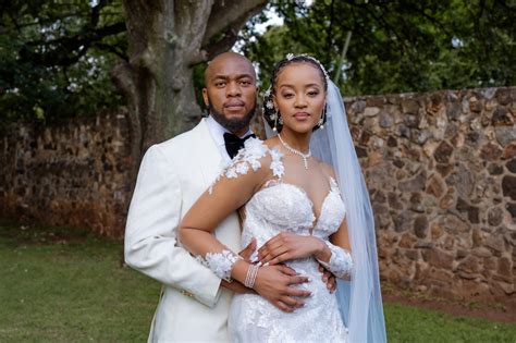 Adulting S2 Wedding Pics Of Bongani And Nkanyezi The Beau Guide