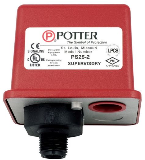 High Low Pressure Switch Fire Protection Parts